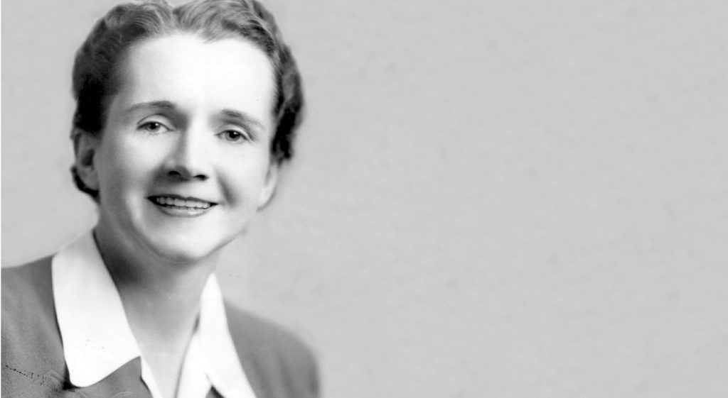 Rachel Carson | Pantheism.com