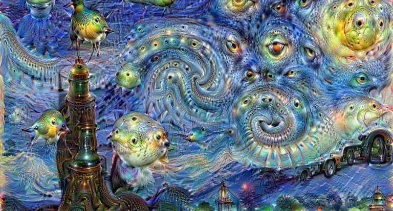 Inducing VR "Hallucinations" to Study Consciousness | Pantheism.com